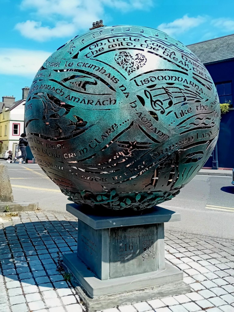 Ennis in Clare: Explore Ireland’s most intact Medieval Town | Travel ...